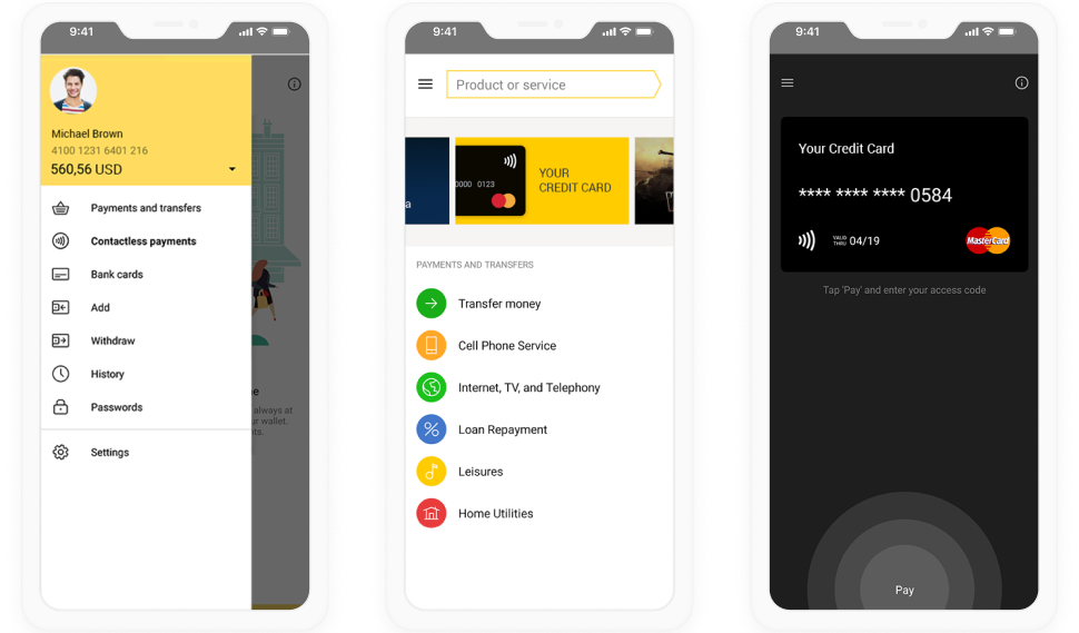 Mobile Zahlungslösung für 6 Mio E-Wallets - Case Study