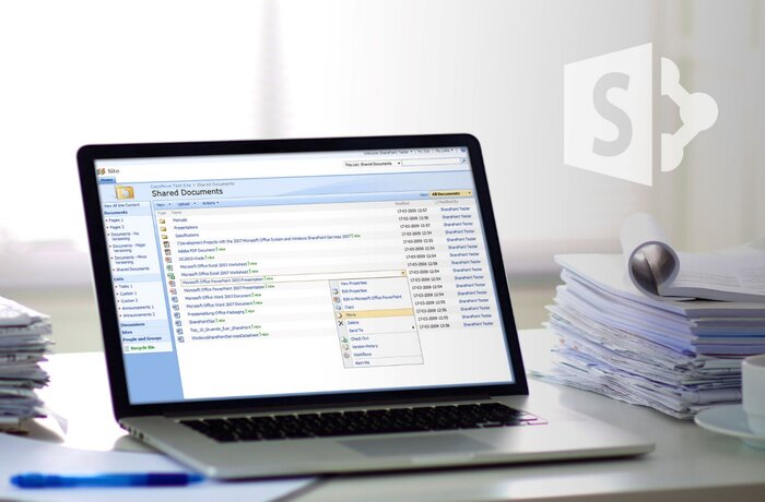 SharePoint-Dokumentenmanagement | ScienceSoft