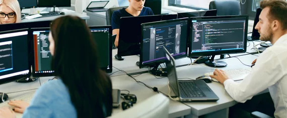 AWS & Softwareentwicklung Projekte - ScienceSoft