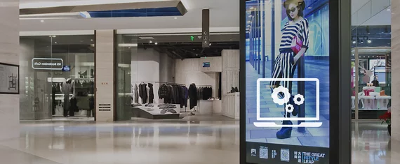 Digital Signage Case Studies - ScienceSoft