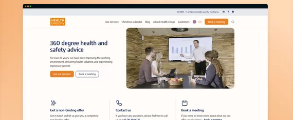 .NET & Webportal Projekte - ScienceSoft